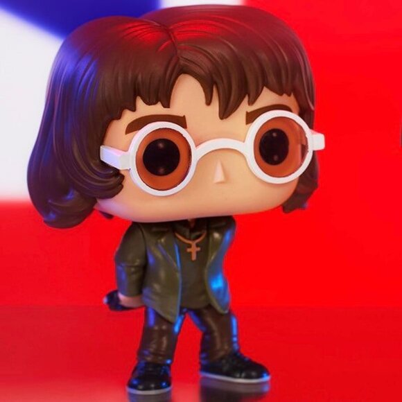 Toys | Funko Pop Rocks Oasis Liam Gallagher Music Figure 256 | Poshmark